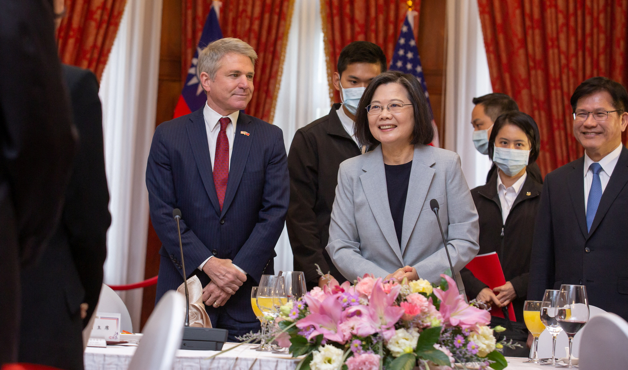 Top US Official Reaffirms Commitment to Taiwan’s Defense – Real News No ... Top US Official Reaffirms Commitment to Taiwan’s Defense – Real News No ...