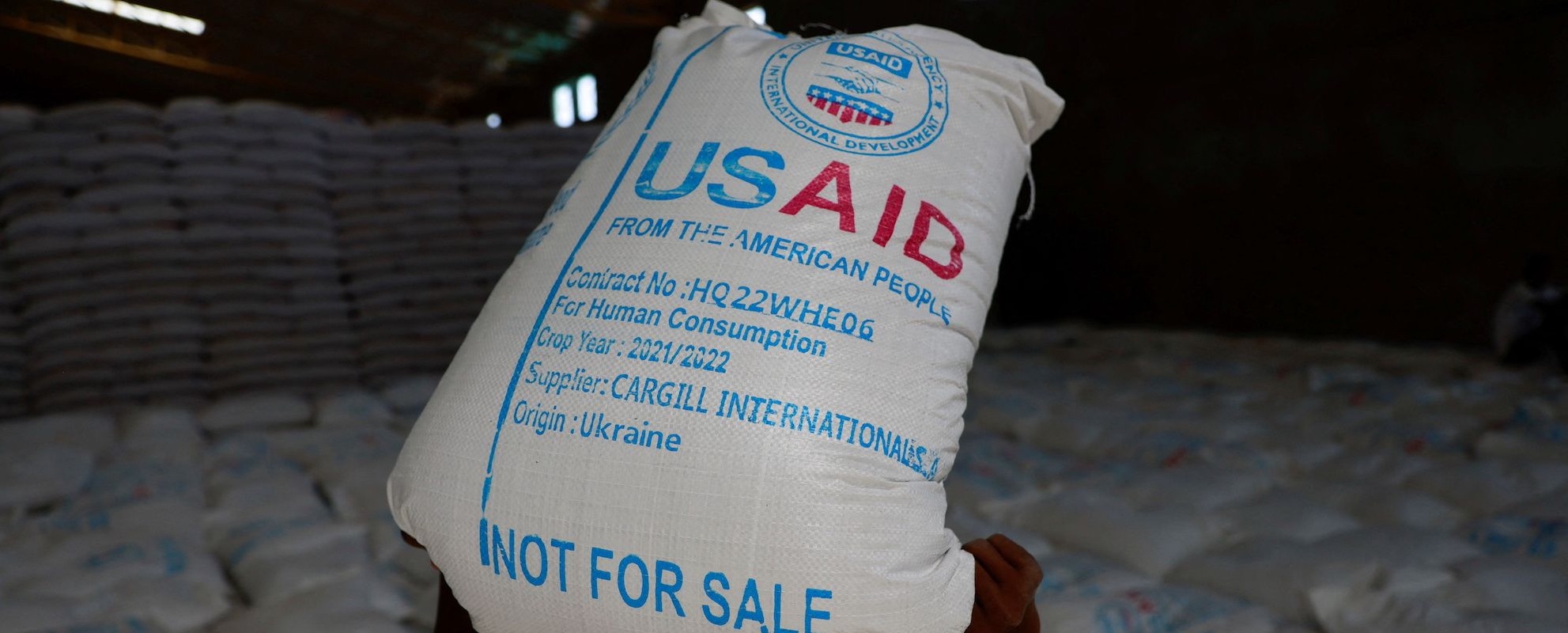 US Restarts Food Aid for Ethiopian Refugees Amid Enhanced Reforms ... US Restarts Food Aid for Ethiopian Refugees Amid Enhanced Reforms ...