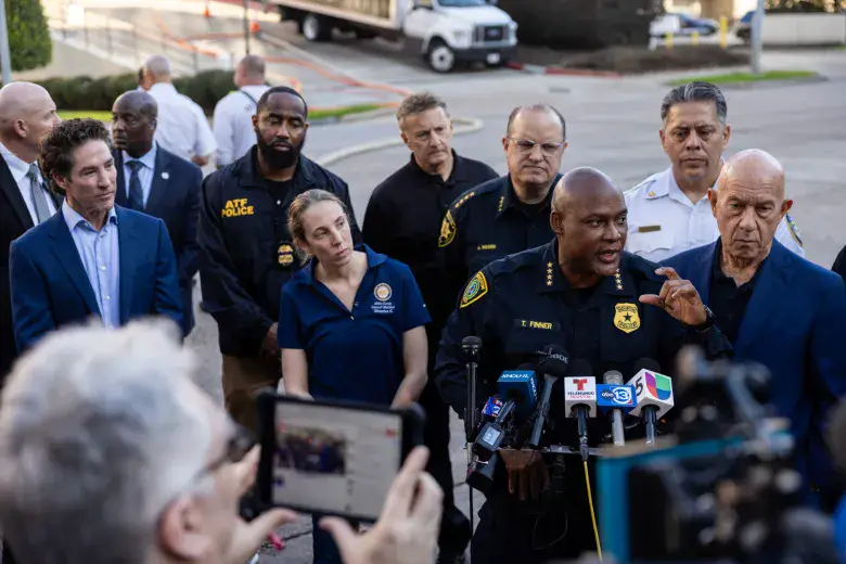 Shooting at MegaChurch Church Leaves One Dead, Two Injured – Real News ...