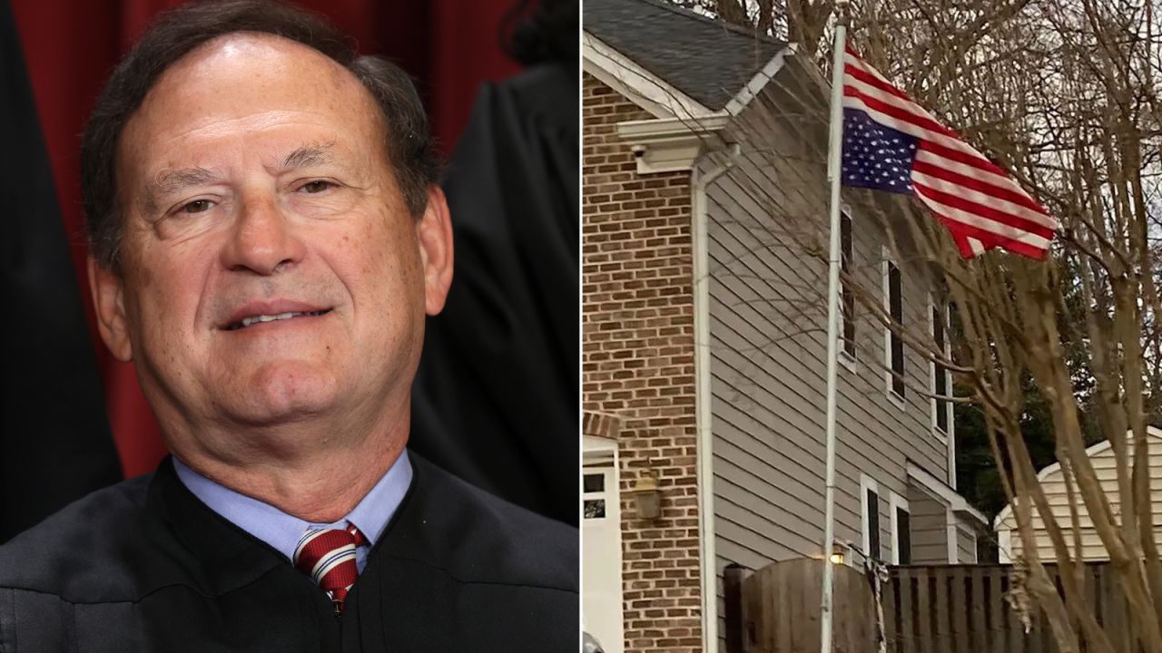 Supreme Court Justice Samuel Alito Says He Will Not Recuse Himself From