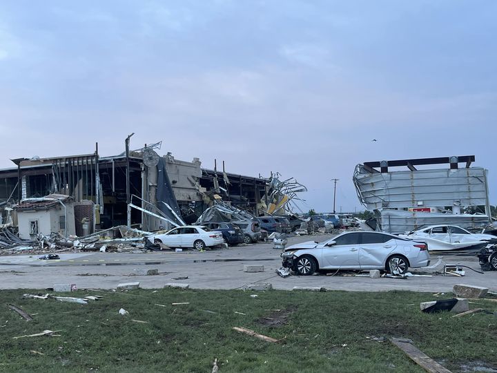 Deadly Storms & Tornadoes Devastate Multiple States, Leaving Thousands ... Deadly Storms & Tornadoes Devastate Multiple States, Leaving Thousands ...