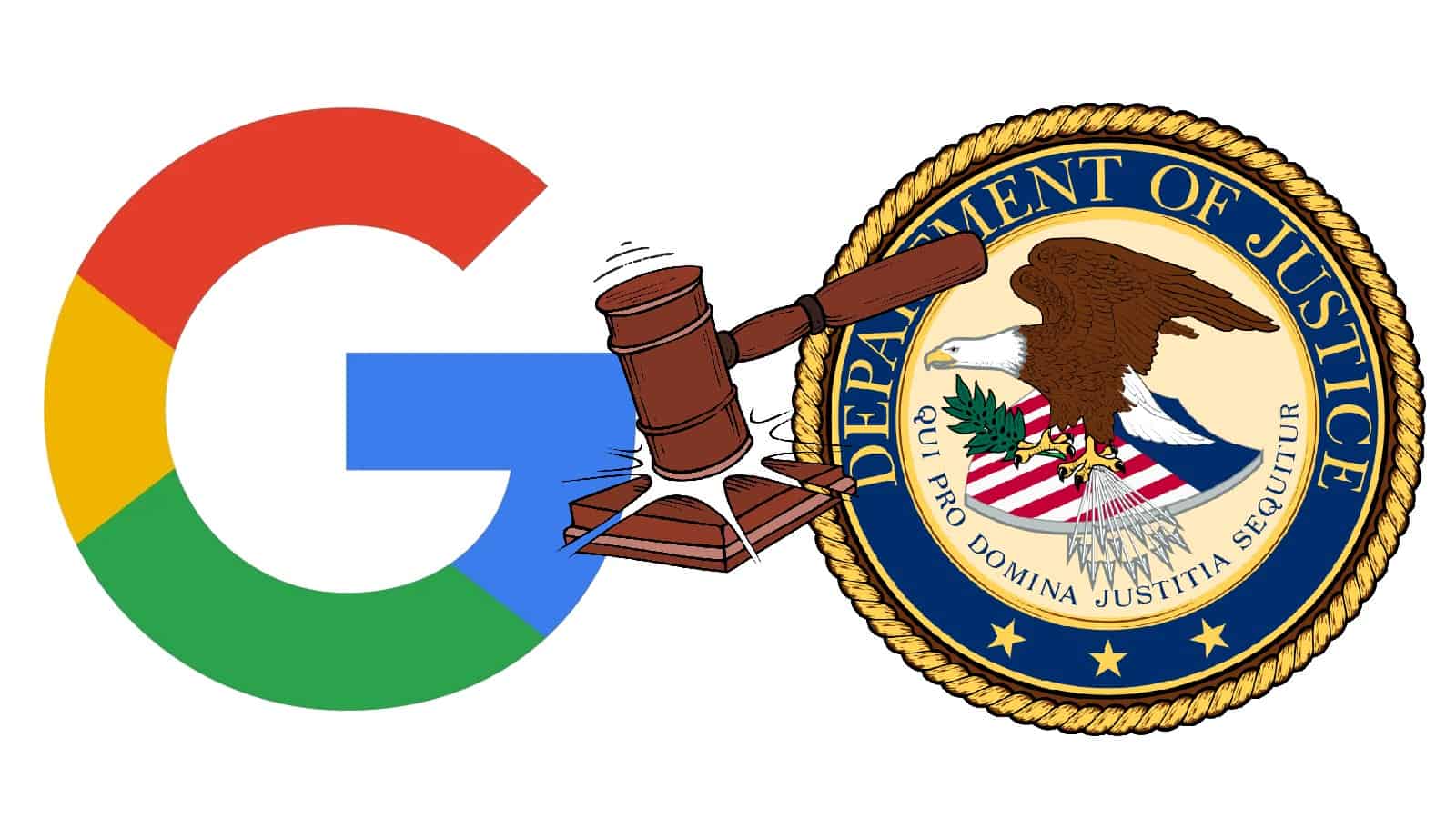 DOJ Suggests Google Could Face Breakup Following Illegal Monopoly Ruling – Real News No Bullshit