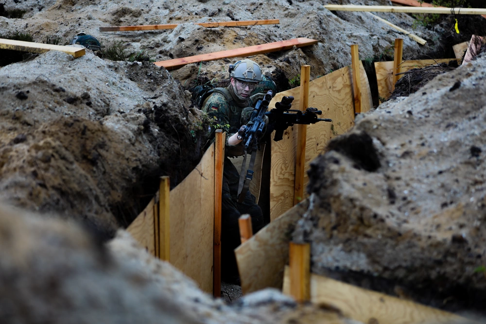 Top EU Official Shoots Down Calls to Create “European Army” – Real News ...